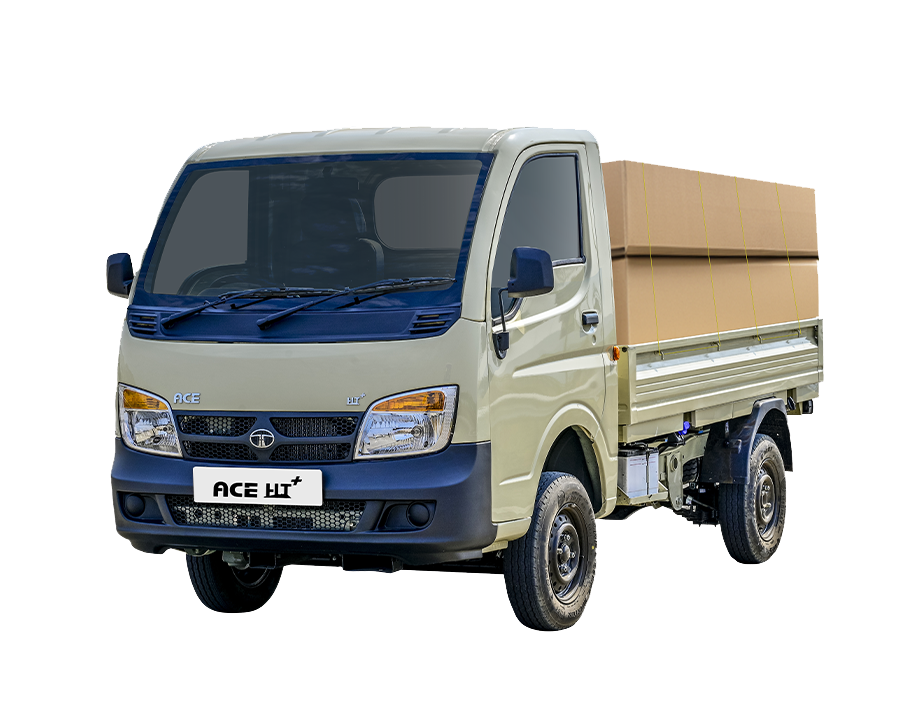 Tata Ace Gold Cng Powerful And Fuel Efficient Mini Truck